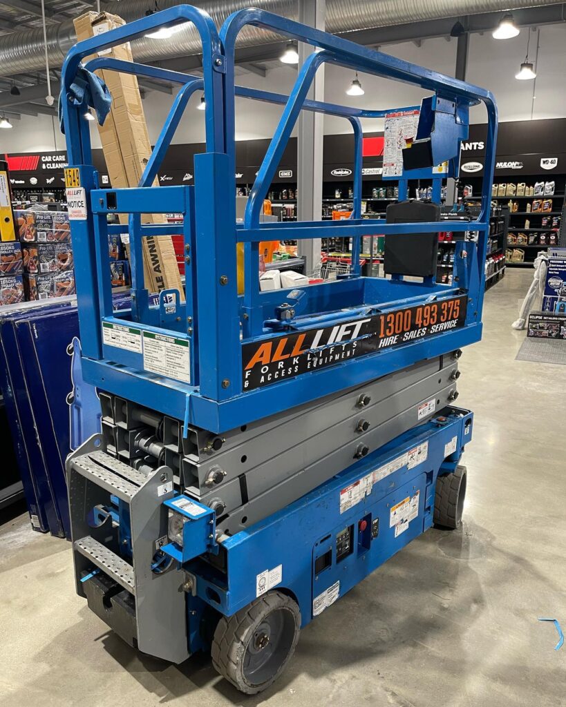 Access Equipment & EWP Inspections Melbourne & Victoria